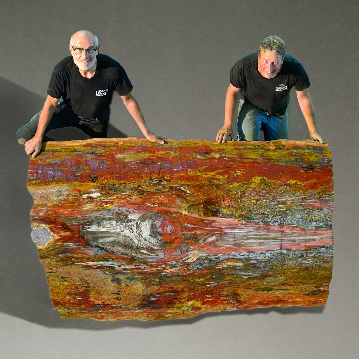 Our Story - Russell Zuhl